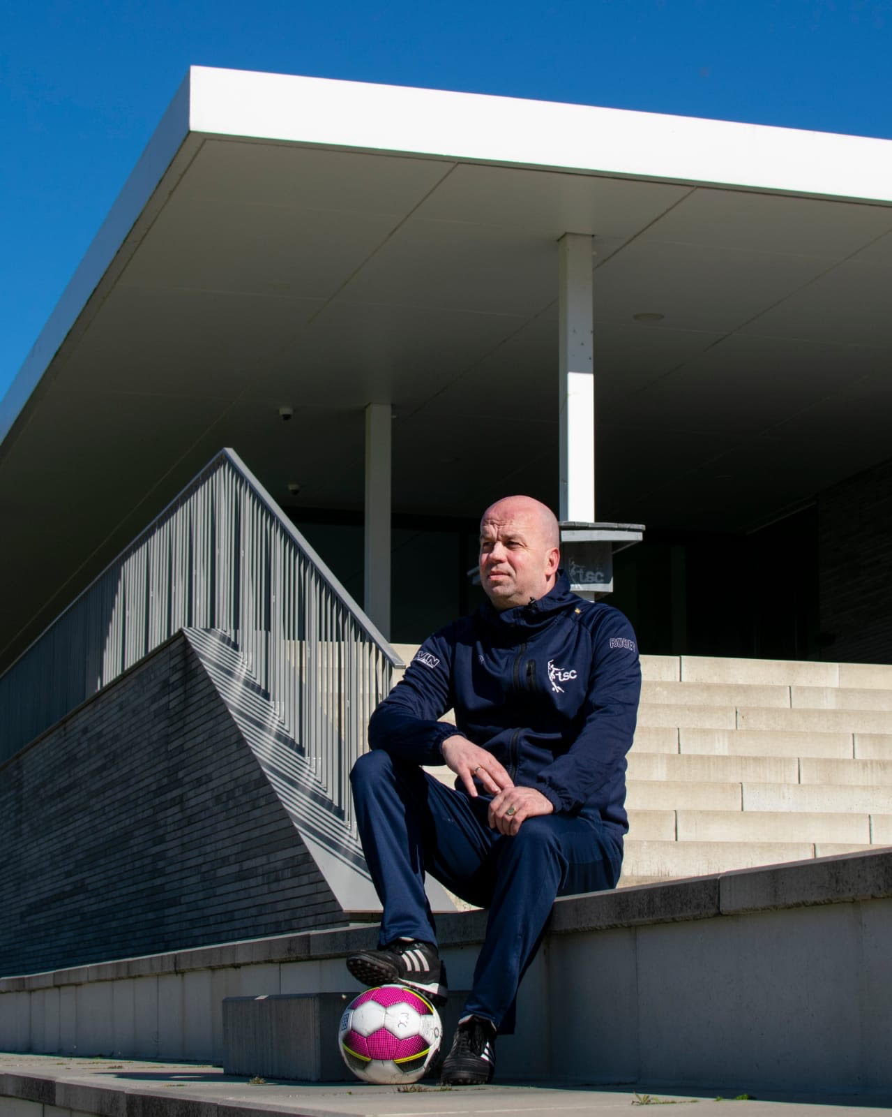 Hans Mols, nieuwe trainer TSC Vrouwen 1 | TSC Oosterhout